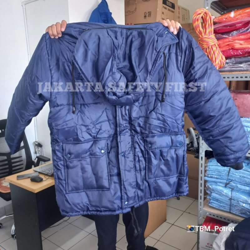 Jual Jacket Cold Storage Original Murah - Harga Diskon Juli 2024 ...