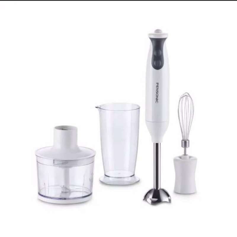 Promo Hand Blender Pensonic Pbi-7511-3 Fungsi Mixer Blander Food ...