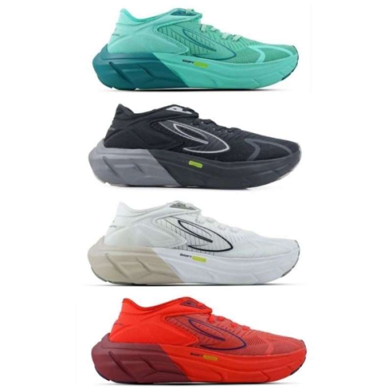 Promo Sepatu Lari Running Shoes 910 Nineten Hiroshi New 2024 Diskon 9% ...