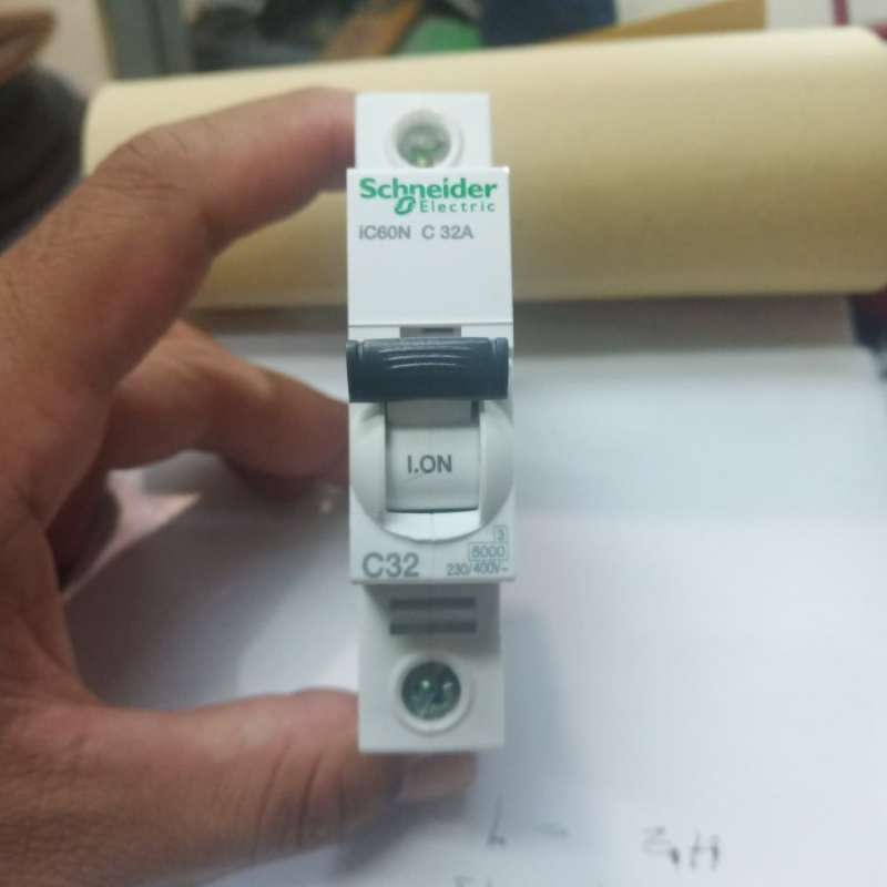 Promo Mcb Ic60n C32a 1phase A9f74132 Schneider Diskon 50% Di Seller Selera_kita Store - Rawa ...