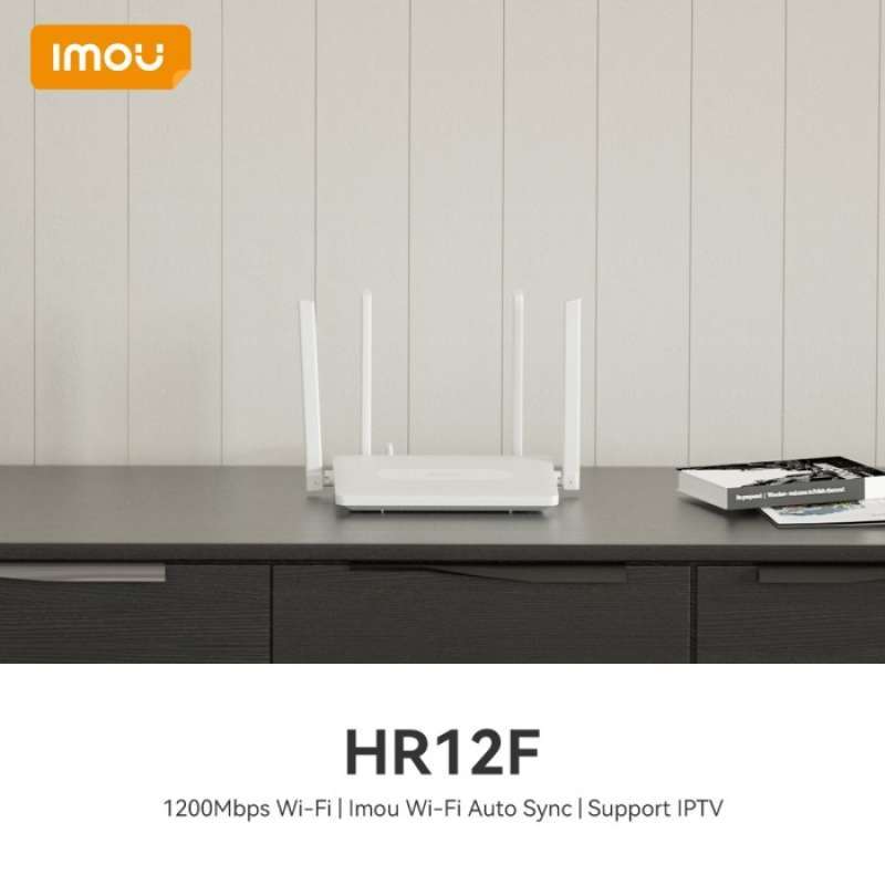 Jual Imou Router Original Murah - Harga Diskon Mei 2024 | Blibli