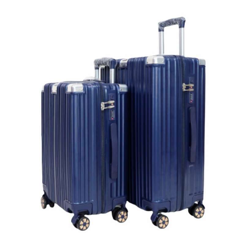 Promo Koper Goflex 20 Inch Kabin Premium Anti Pecah Baru - Hijau Diskon ...