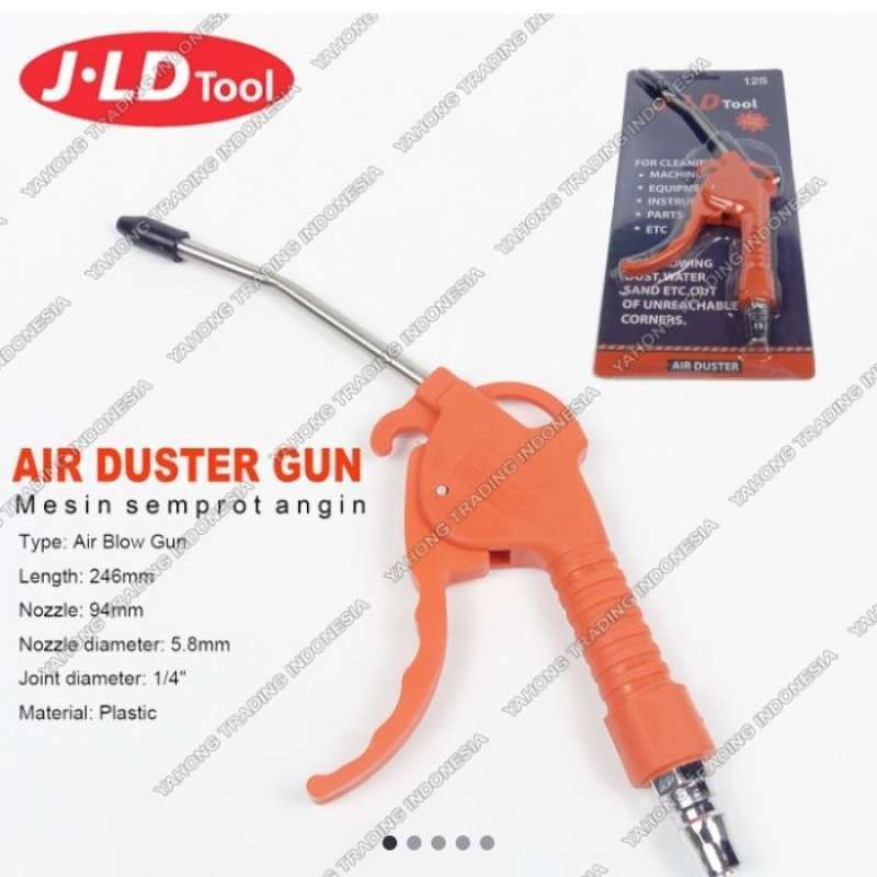 Jual Air Duster Air Tipe Blow Gun Semprotan Angin Plastik Di Seller ...