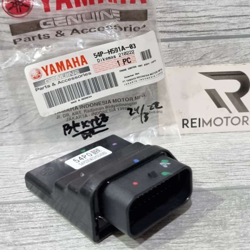 Promo Ecu Cdi Assy Mio J Gt 115 Ori Asli Ygp 54p-h591a-03 Diskon 33% Di ...