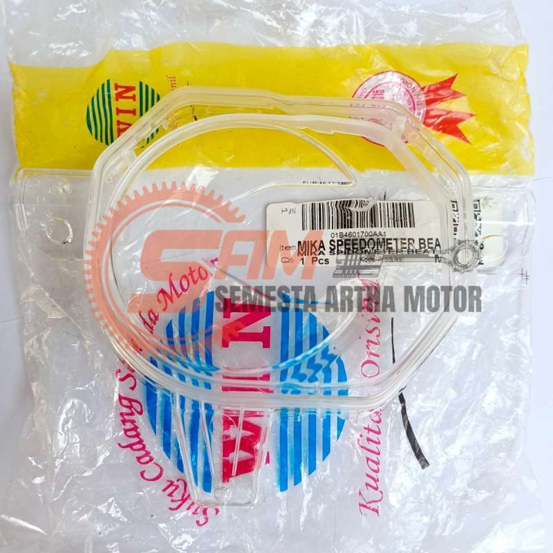 Jual Win Mika Kaca Speedometer Honda Beat Fi Esp New Speedo Kilometer ...