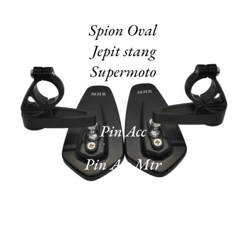 Promo Spion Stangrizoma Klx Supermoto Crf Wr Model Oval Trail Diskon 29 ...