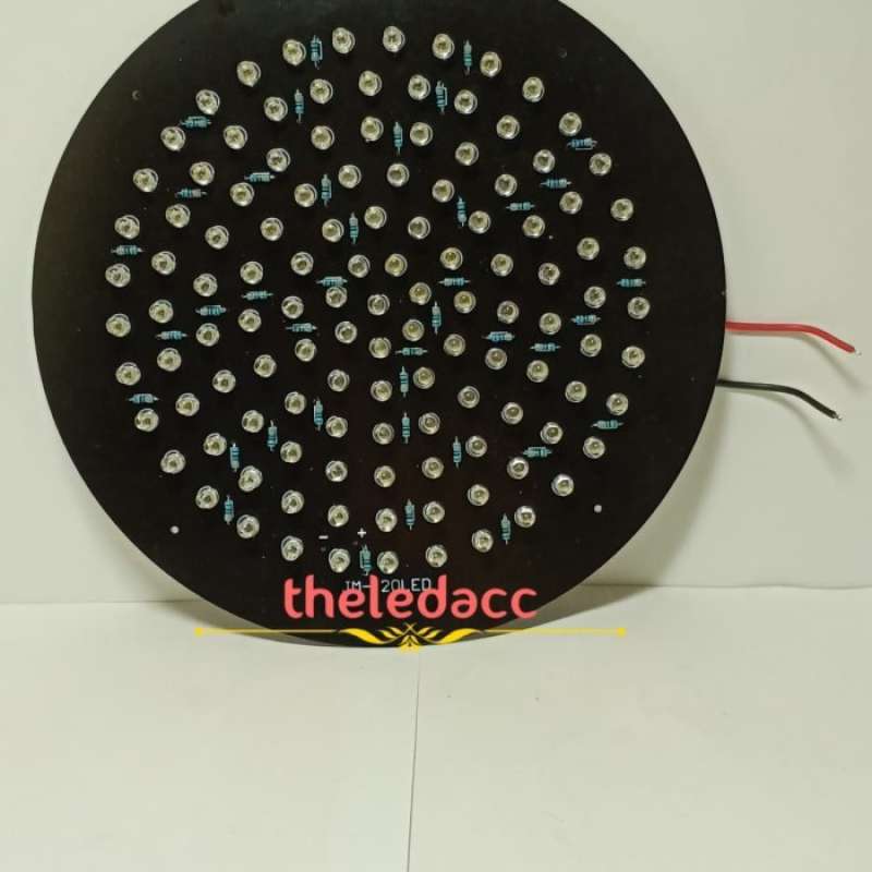 Promo Modul Lampu Led Traffic Light Diameter 20 Cm Merah Kuning Hijau ...