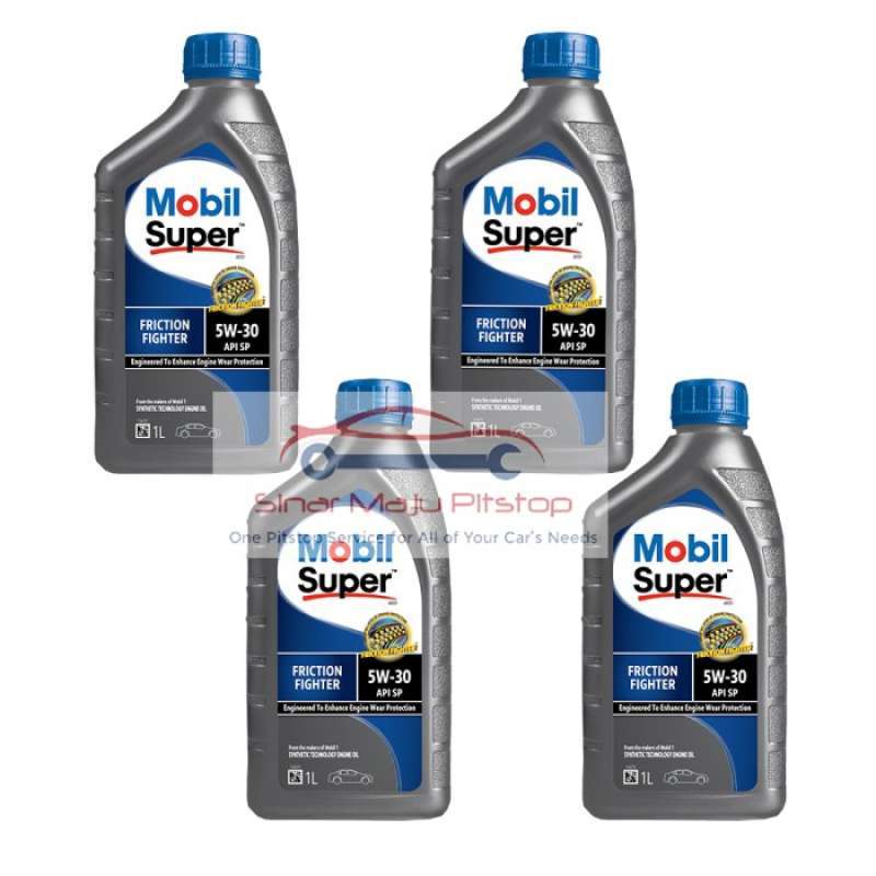 Promo Oli Mesin Mobil Super 2000 5w-30setara Shell Helix Ultra Diskon ...