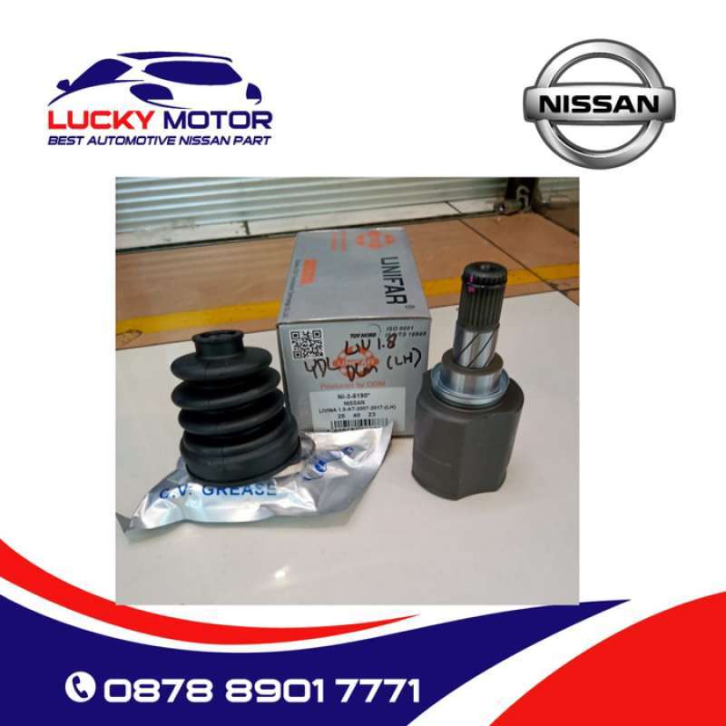 Promo As Roda Dalam Kiri / Cv Joint Inner Livina 1800 Cc Matic At Diskon 12% Di Seller Toplets ...