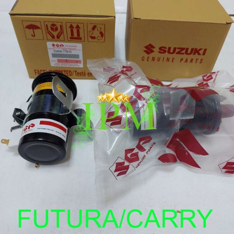 Promo Coil Ignition Coil Botol Pajang Carry 1.0cc Carry Extra Futura ...