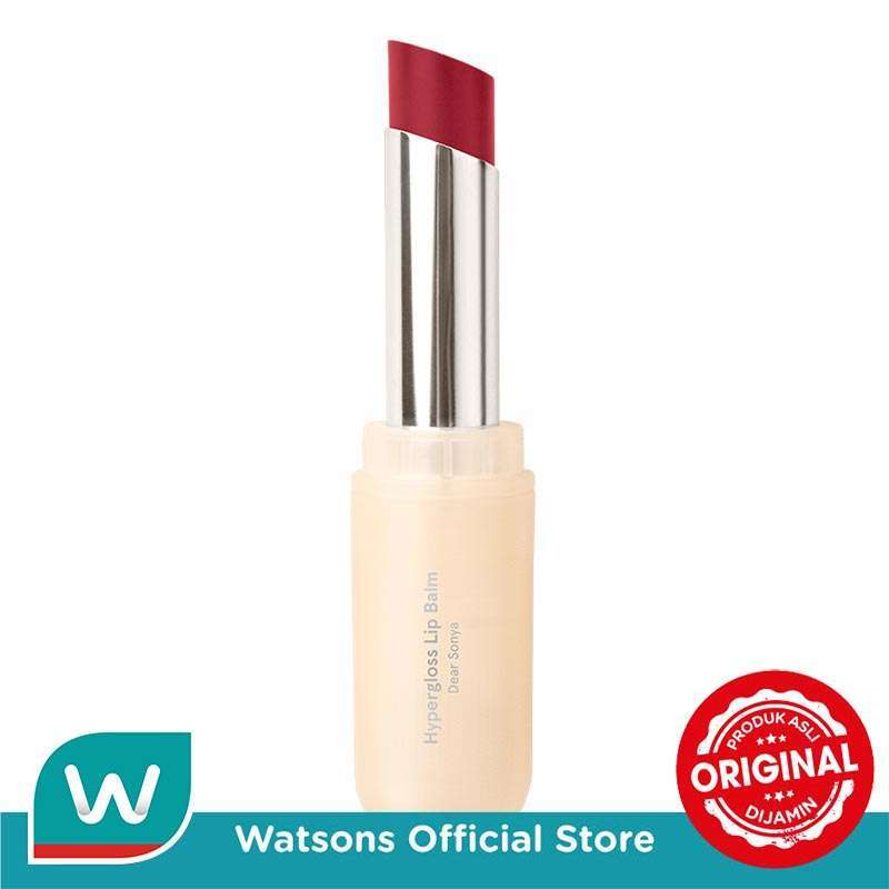 Promo Dear Me Beauty Hypergloss Lip Balm Dear Sonya 3.5g Diskon 8% Di ...