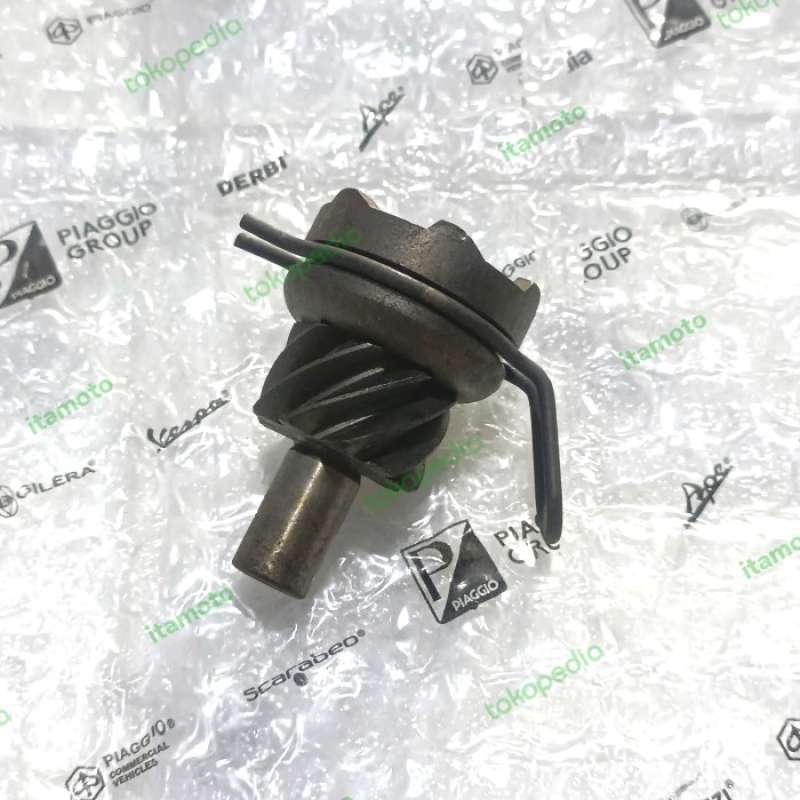 Promo Piaggio Zip Part - Pinion Kick Stater Zip Diskon 17% Di Seller ...
