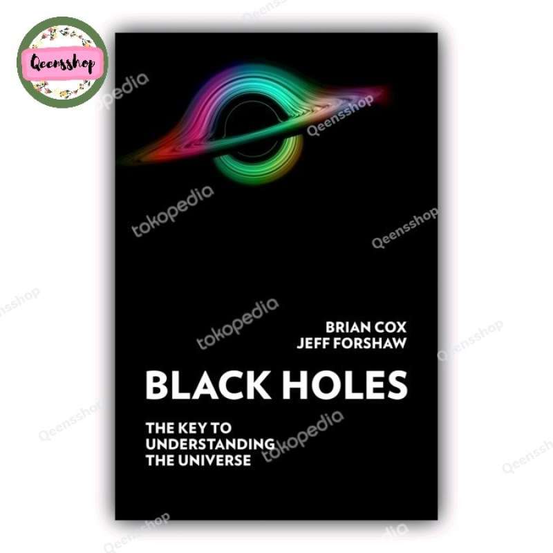 Promo Black Holes: Key To Understanding The Universe - 9780008390655 ...