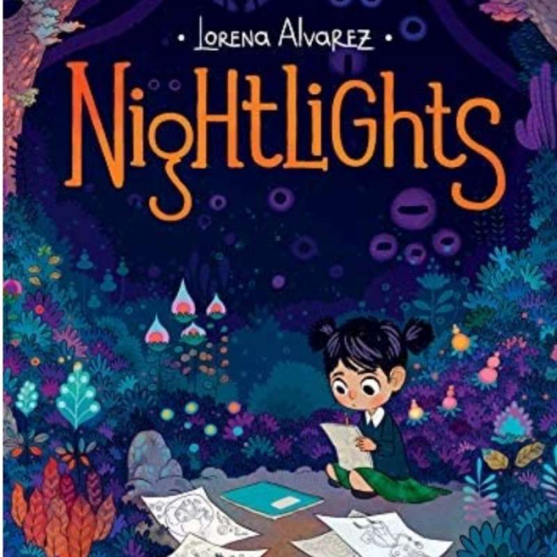 Promo Nightlight - Lorena Alvarez Children Story Book / Dongeng Anak Diskon 28% Di Seller Huka ...