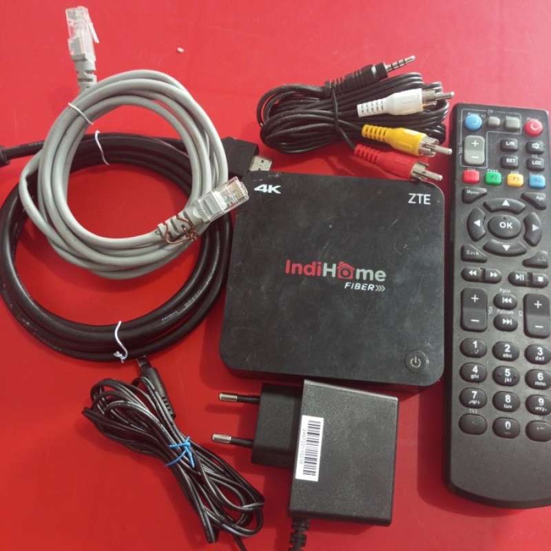 Jual Stb Zte B860h V1 V2,v5 Fullset Blm Root - Fullset Fj Di Seller Rumix - Cengkareng Timur ...