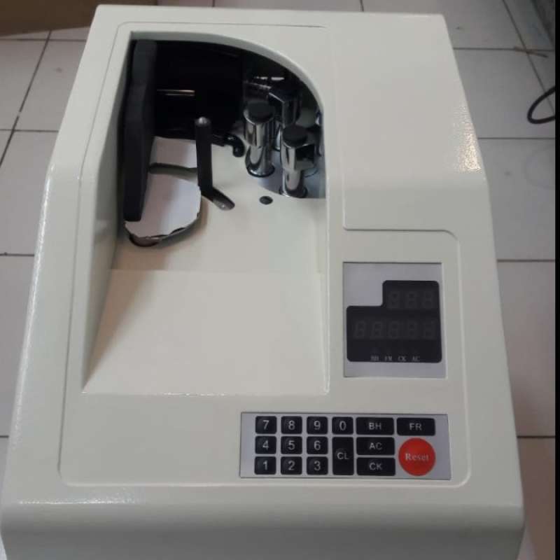 Jual Mesin Hitung Uang Portable Merk Royal Di Seller Noelle ...