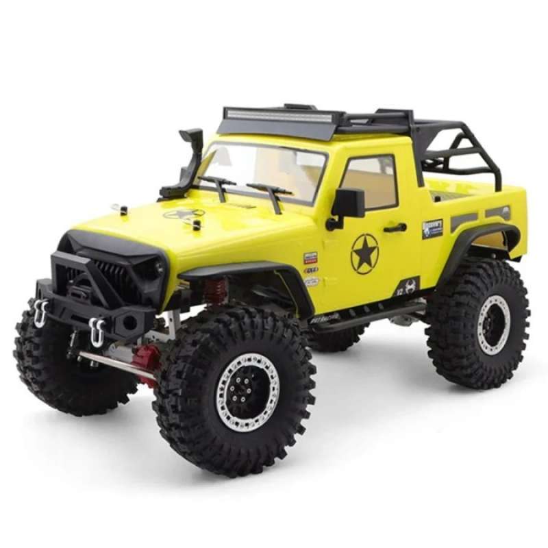 Promo Rc Rgt Ex86100 Pro V2 Rock Cruiser 1/10 Scale Rc Crawler Kit ...