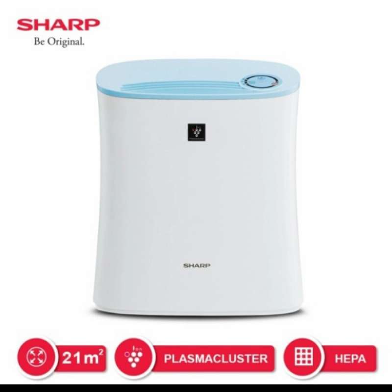 Promo Sharp Air Purifier Fp-f30y Diskon 33% Di Seller Ksm Store ...