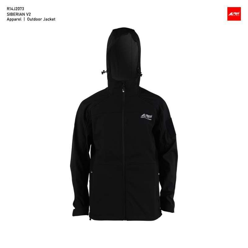 Jual Jaket Pria Arei Siberian V2 Arei Outdoorgear - M Di Seller Arei ...