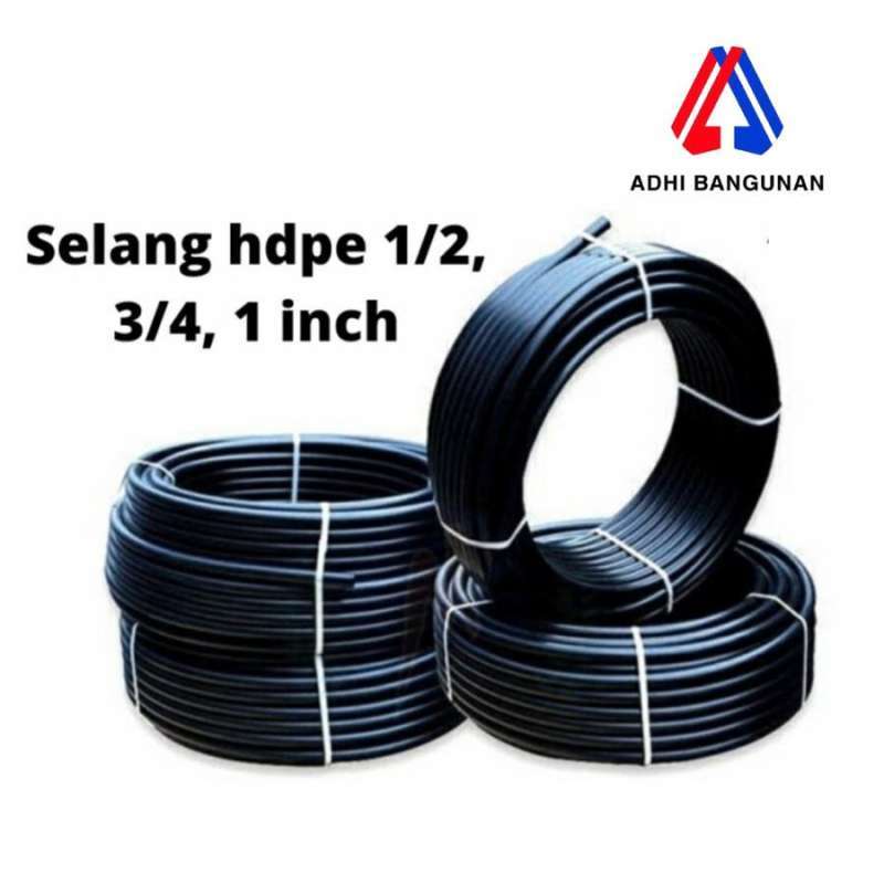 Jual Pipa Hdpe Roll 1 1 4 Inch Original Murah - Harga Diskon Juni 2024 ...