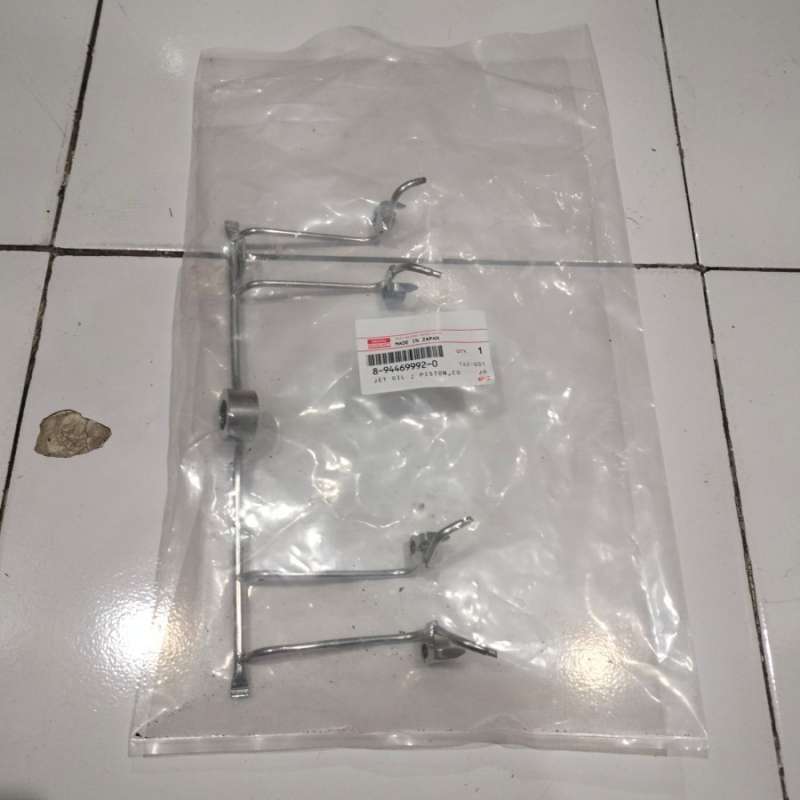 Promo Pipa Pipe Jet Oil Diesel Piston Isuzu Panther 2.5l Oem Pn: 8-9446999-2 Diskon 25% Di ...
