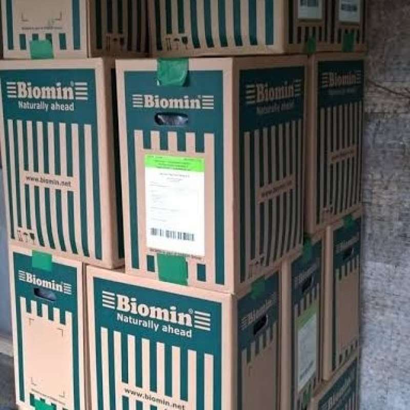 Jual Mycofix Plus 3.0 25 Kg Biomin Toxin Binder Ayam, Udang, Ikan ...