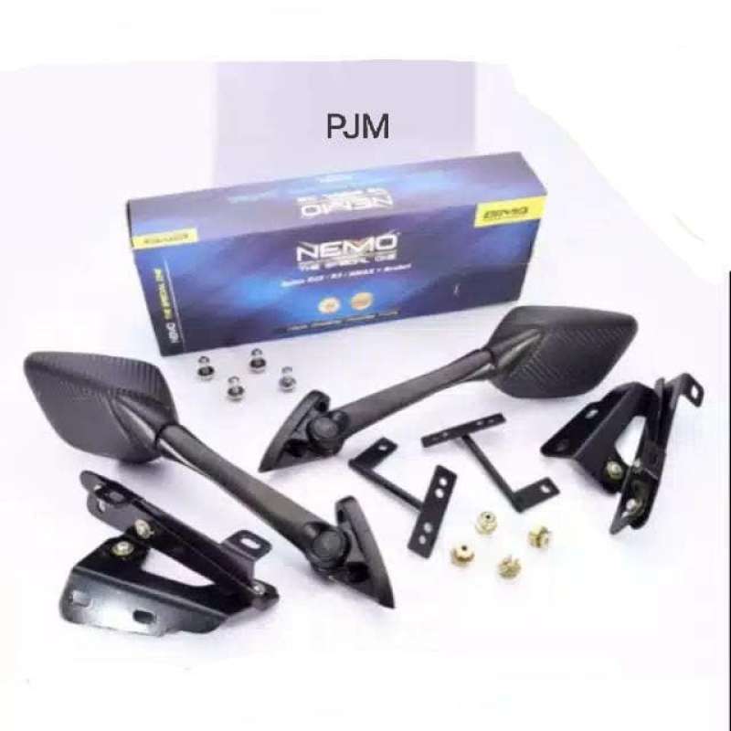 Promo Paket Spion R25 Buat Nmax/paket Spion R25 Buat Lexi Merk Nemo ...