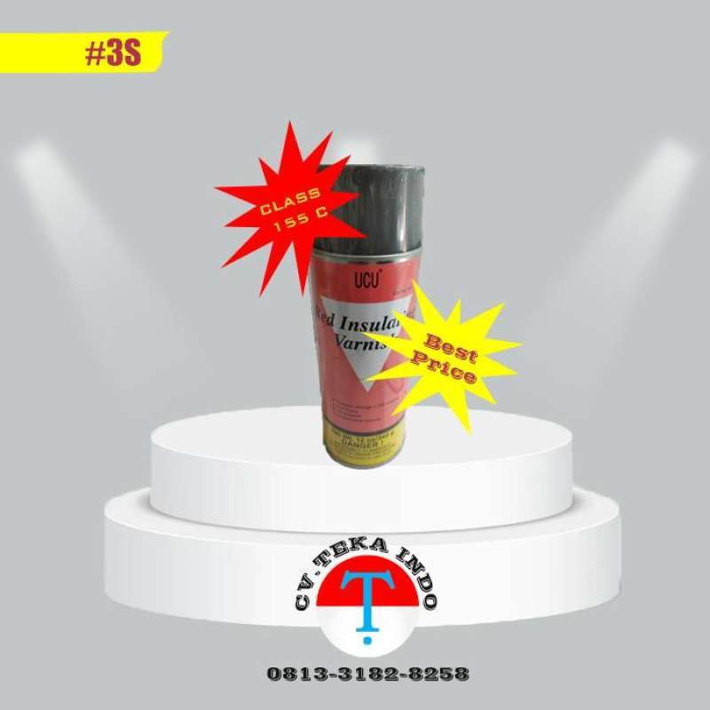 Jual Serlak Varnish Ucu Vernis Sirlak Lak Lem Spray Ucu Di Seller Cv ...