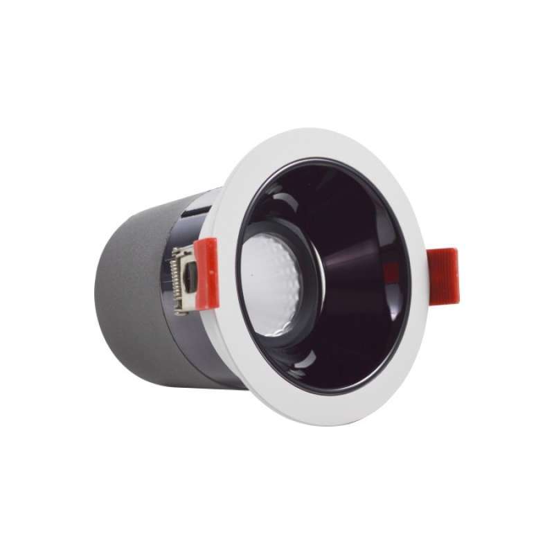 Promo Hiled Spotlight Downlight Ceiling Led Recessed Lampu 12w Lampu ...