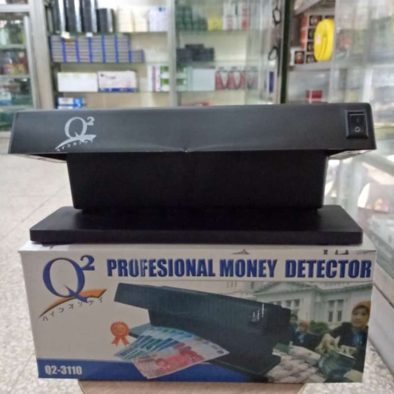 Jual Lampu Uang / Money Detector / Lampu Sensor Uang Di Seller Doujin ...