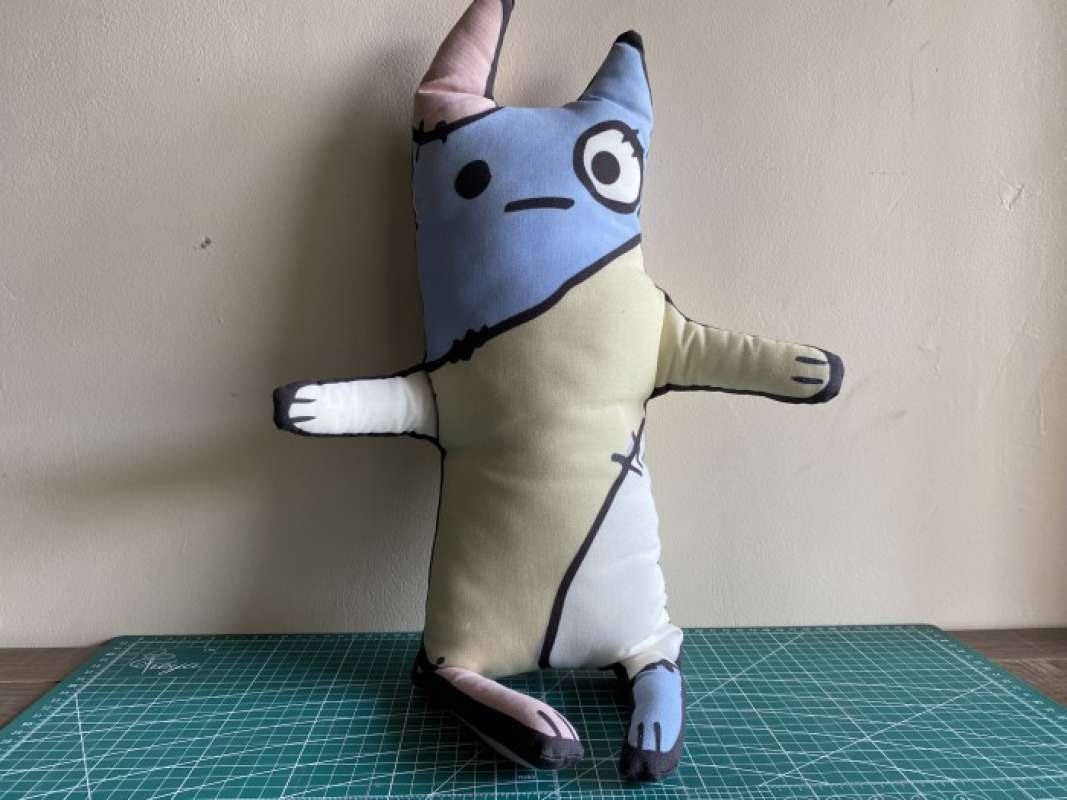 Jual Bad Buddy Series - Official Nong Nao Doll Di Seller Doujin ...