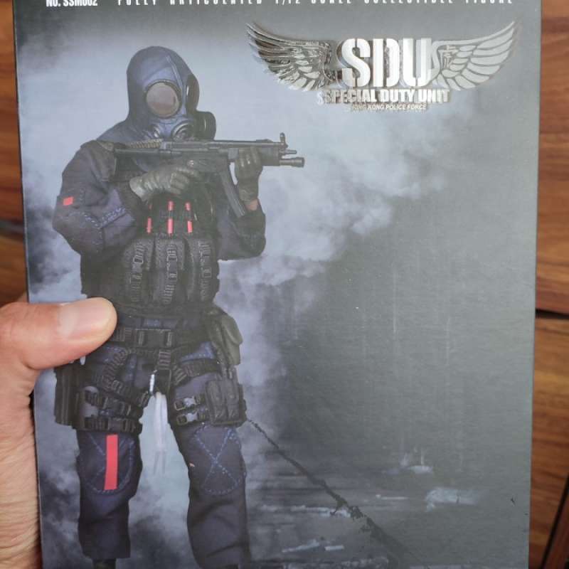 Jual Soldier Story 1/12 Special Duty Unit Di Seller Rosaria ...