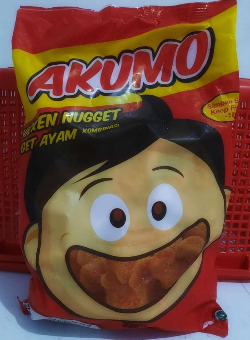 Jual Nugget Akumo 1 Kg Termurah - Harga Grosir Terupdate Hari Ini | Blibli