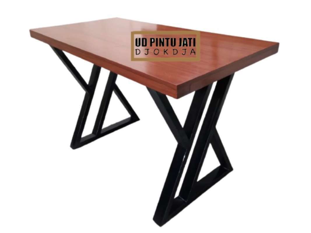 Jual Meja Keyboard Piano Minimalis Industrial Musik Kayu Jati Dan ...