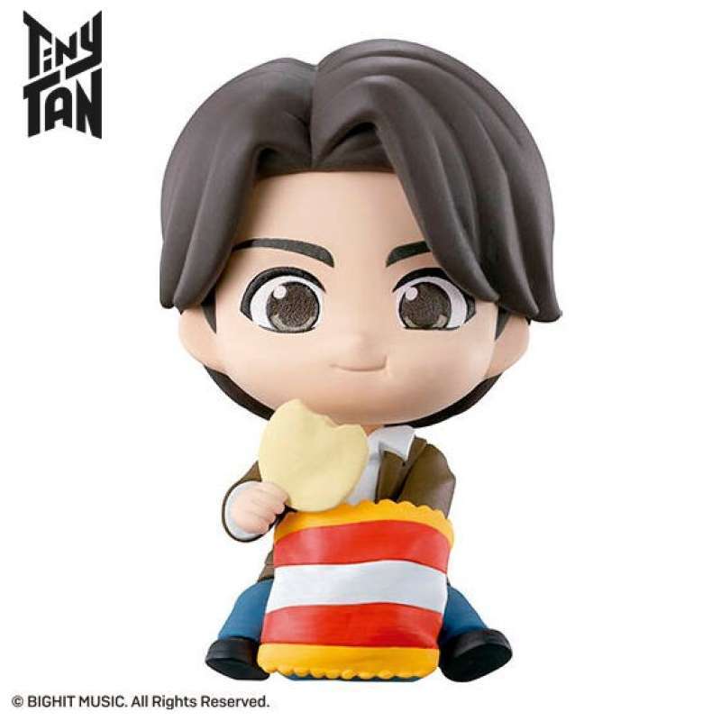 Jual Jungkook V Suga Jin Bts Tinytan Mogumogutai Gashapon Gacha Bandai - J-hope Di Seller ...