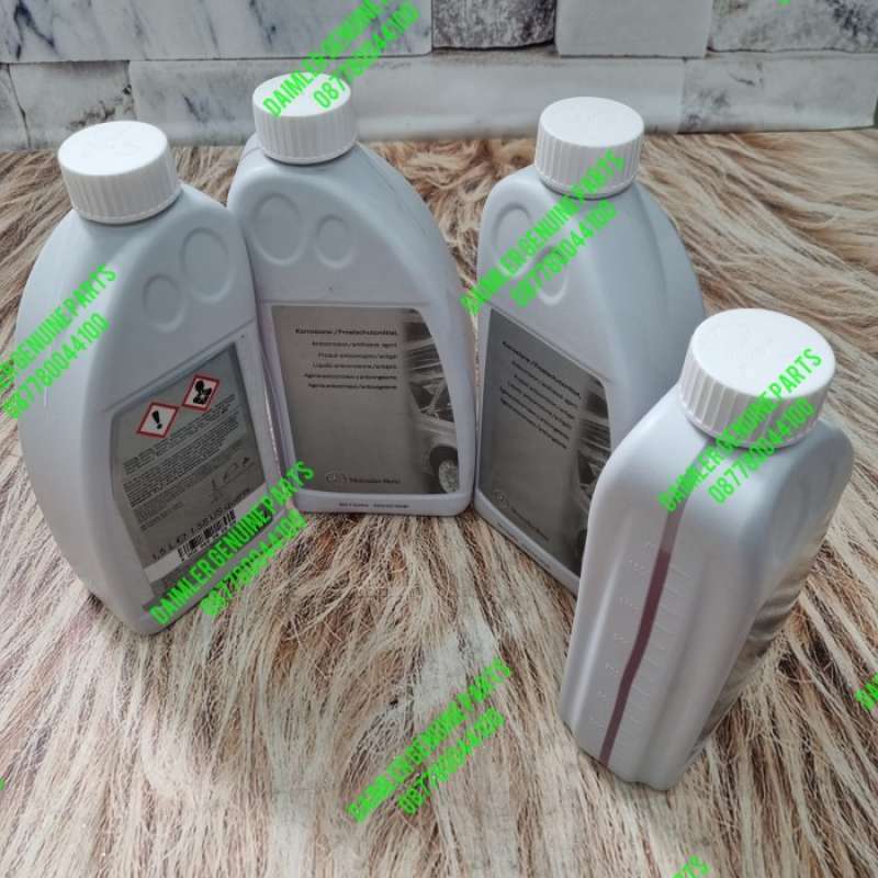 Promo Air Coolant Radiator Mercedes Benz 1.5l Air Radiator Mercy ...