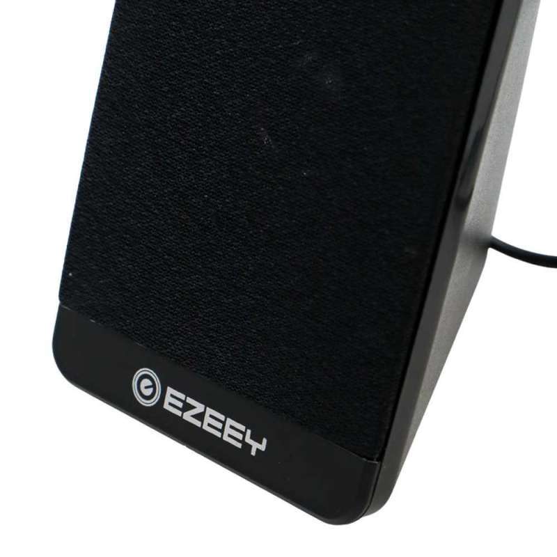 Jual Ezeey Multimedia Active Speaker Stereo 2.0 Hifi 3.5mm 2x2.5 W S5 ...