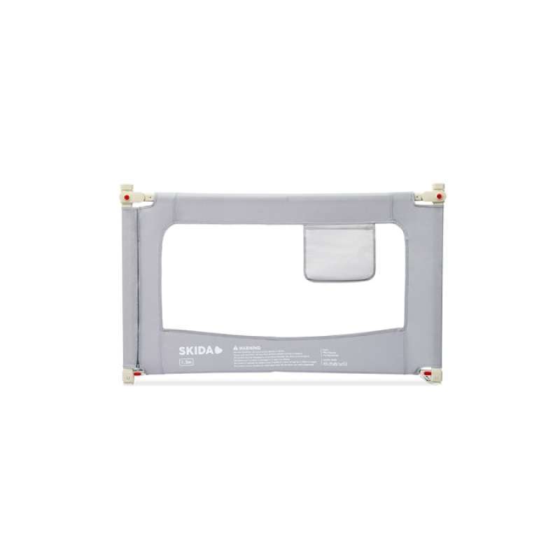 Jual Skida 200cm Extra Tall Bedrail Pagar Ranjang Kasur Bayi Bed Guard ...