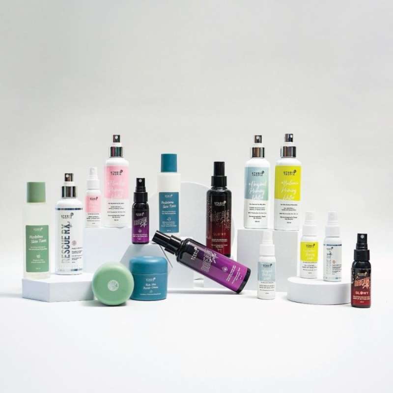 Jual Studio Tropik Priming Water Base Spray - Flawless & Original ...