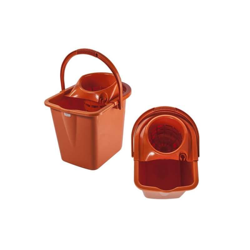 Promo Nagata Alat Pel Injak Ember Peras Mop Tekan Injek Tebal Kuat ...