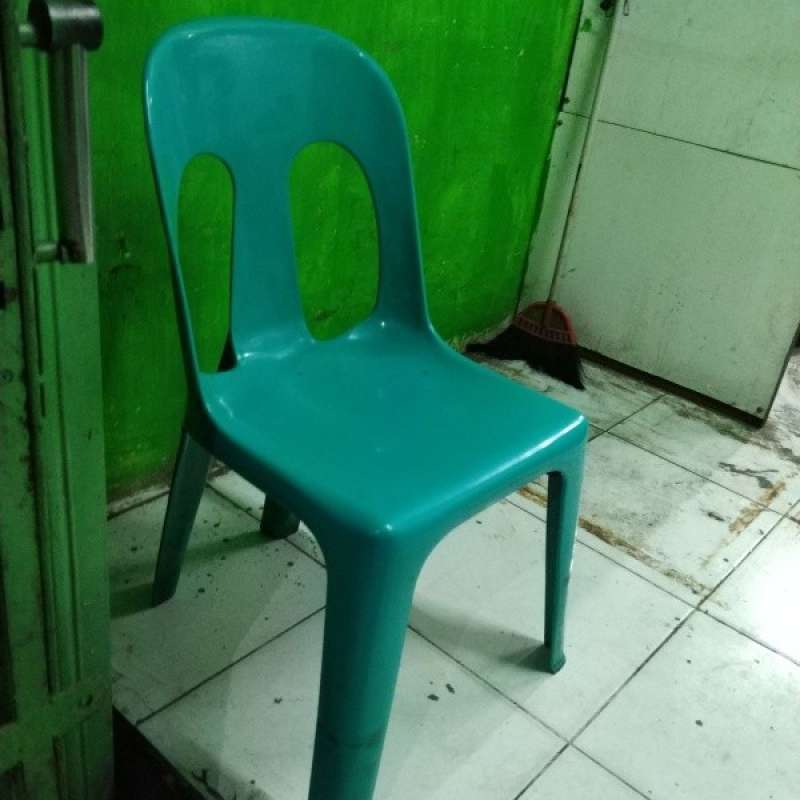 Promo New Bangku Warnet Green Leaf 1193 Kursi Santai Sender Teras Taman ...