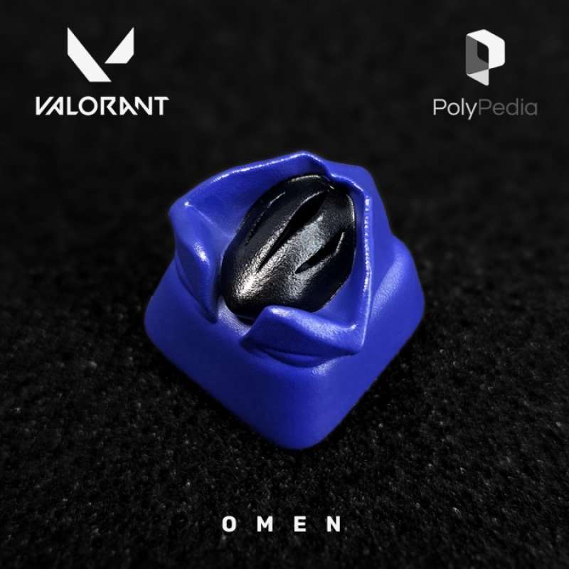 Jual Valorant Omen Artisan Keycaps - Polos Di Seller Velvet Store ...