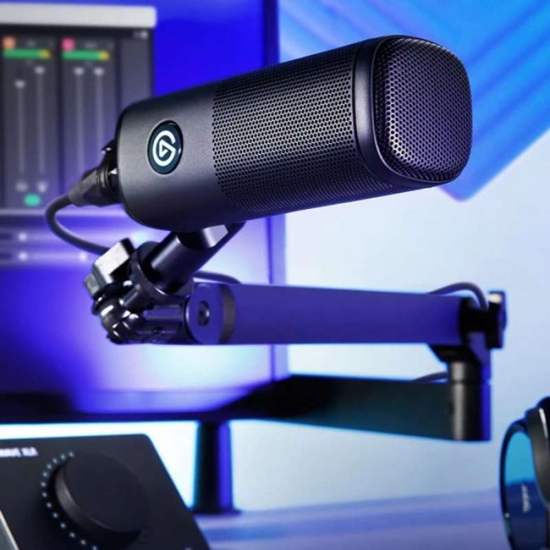 Jual Elgato Wave Dx Dynamic Gaming Streaming Recording Microphone Di ...