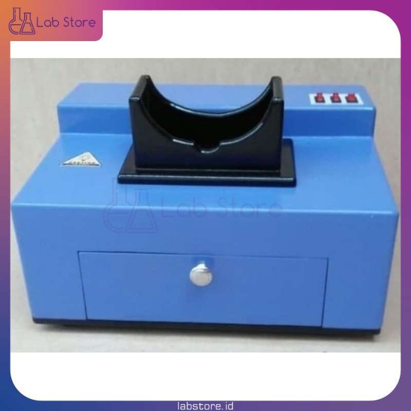 Jual Thin Layer Chromatography (tlc) Uv Viewing Kromatografi Cabinet ...