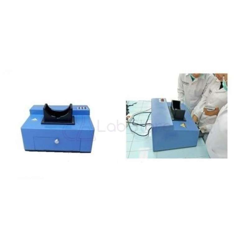 Jual Thin Layer Chromatography (tlc) Uv Viewing Kromatografi Cabinet ...