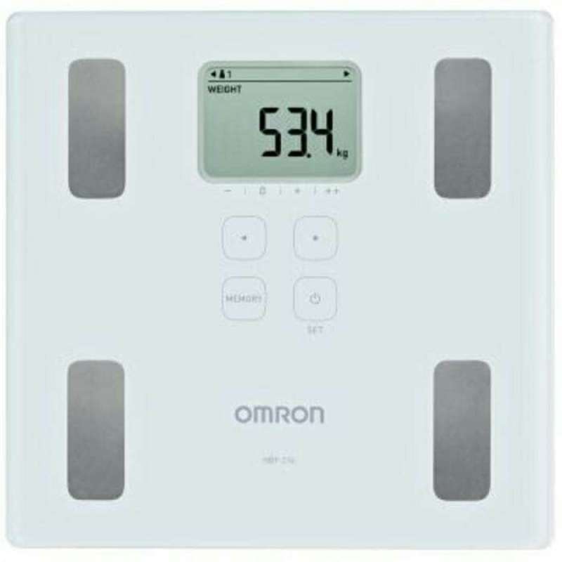 Promo Omron Karada Scan / Body Fat Monitor Hbf 214 Diskon 33% Di Seller ...