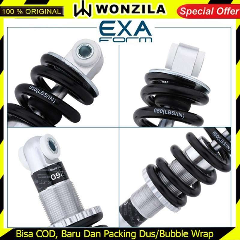 Promo Exa Form Ks 260 Rear Shock Breaker Absorber Suspensi Belakang ...