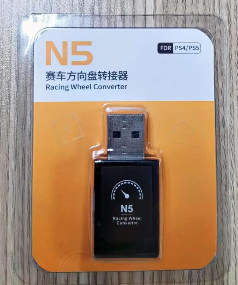Promo Pxn N5 Racing Wheel Converter Controller Bypass Usb For ...