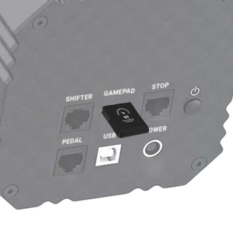 Promo Pxn N5 Racing Wheel Converter Controller Bypass Usb For ...