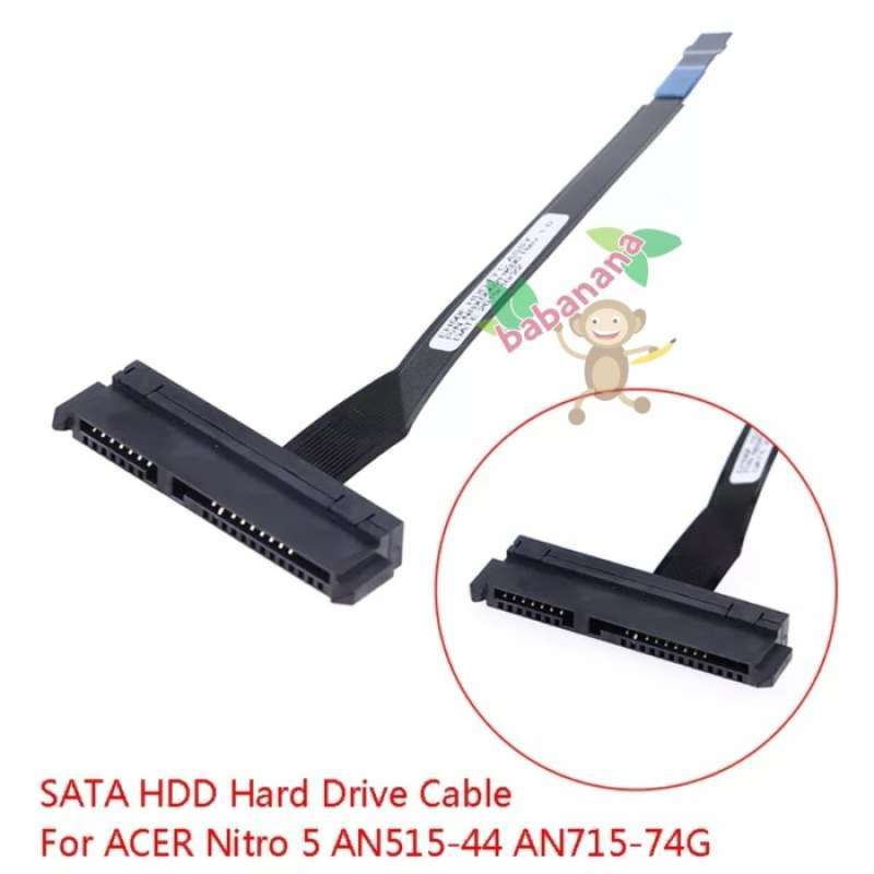 Jual Kabel Konektor Connector Ssd Hdd Sata Flex Acer Nitro 5 An515-55 ...